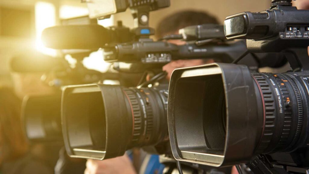 Cámaras y Videocámaras - Servicio Exclusivo