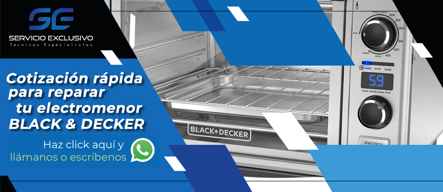 Centro de servicio autorizado Black & Decker en Cali